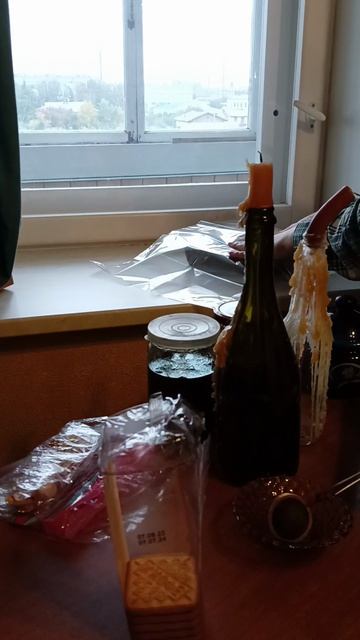 Преображение кухни и подготовка к зиме