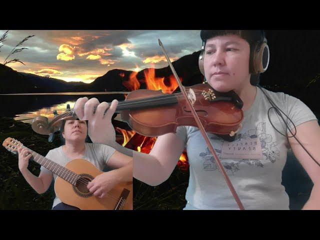 Романс Нины из к/ф "Мы из будущего" #violin