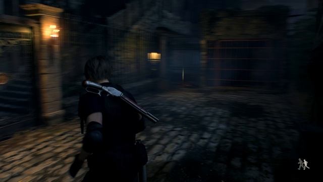 Resident Evil 4 18 (сюжет)