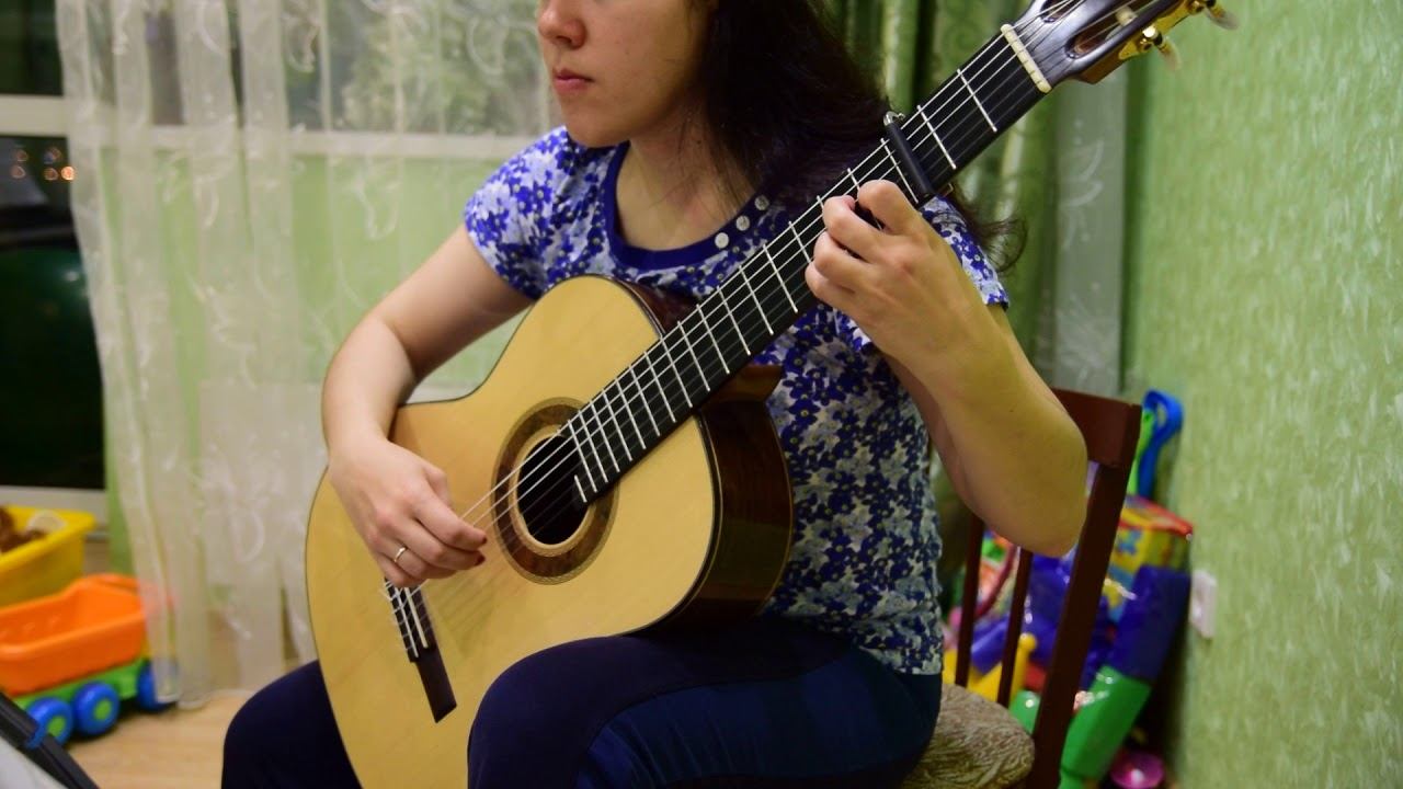 Ты дарила мне розы