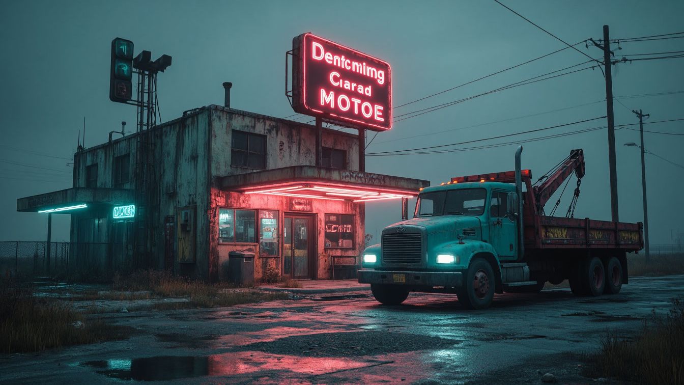 Driving Life - ЖИЗНЬ ЗА РУЛЕМ🕹Первый взгляд, обзор геймплей