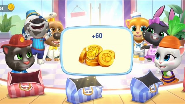 Том и Друзья