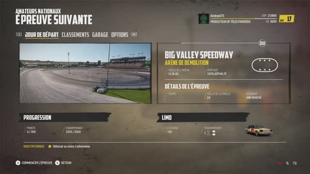 Limousine Demolition • Big Valley 🚫29.01.2026🚫