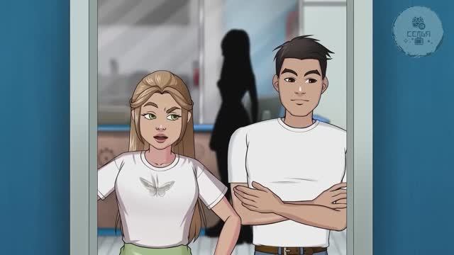 ИСТОРИЯ ИЗ ЖИЗНИ ЧЁРНАЯ ВДОВА