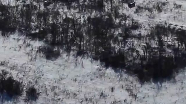 Хроника боев в населенном пункте  Зелёное