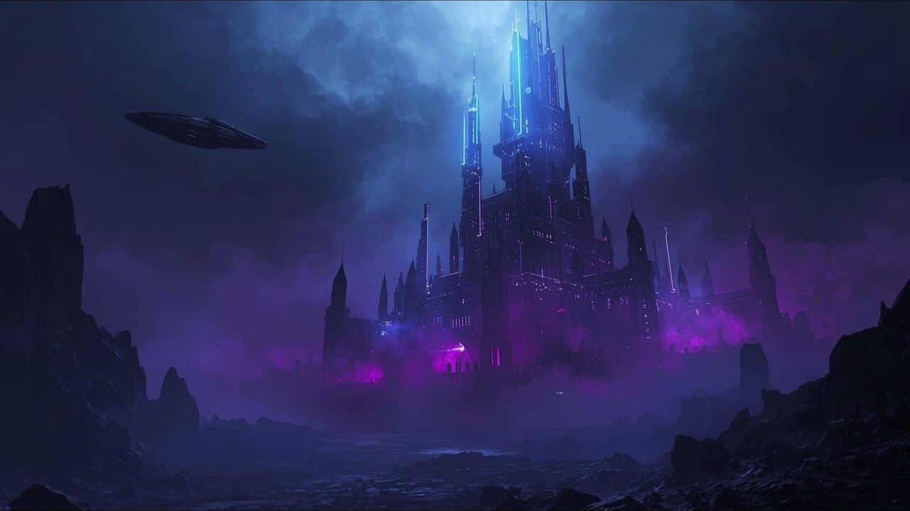 Cybercraft - Princess