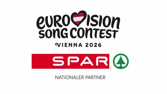 Spar - Nationaler Partner der Eurovision Song Contest'26 in Wien