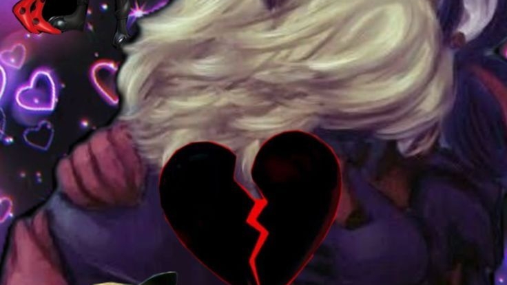 разбитая любовь часть третья