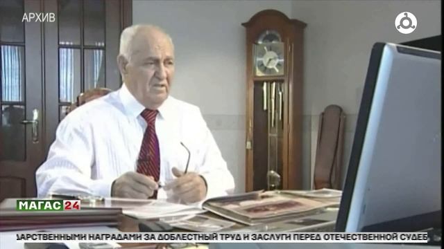 Памяти Бексултана Сейнароева