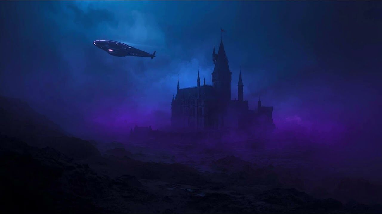 Cybercraft - Shadows