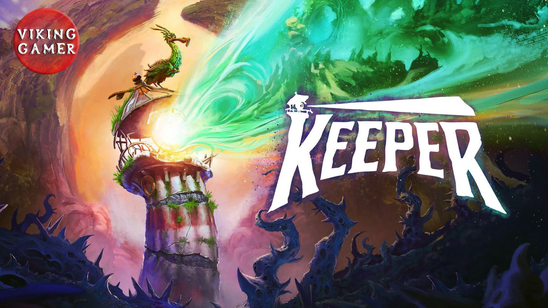 " Keeper " часть 1