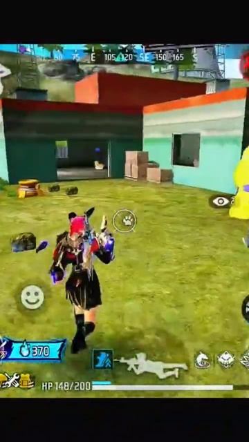 🥰Вайбовый момент из катки в Кб Рейтинга во Free Fire Max!🫢♥  #freefire #фрифаер #рекомендации #рек