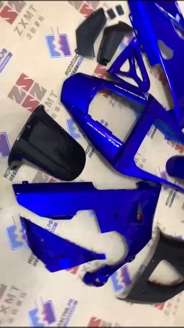 г. Москва Yamaha YZF R1 2000-2001 ||| мотопластик.рф