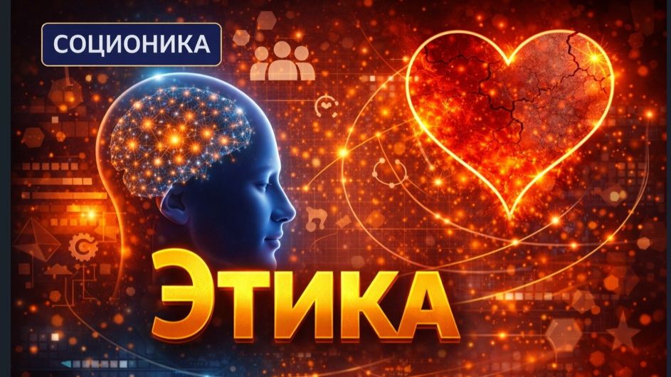 Этика в соционике