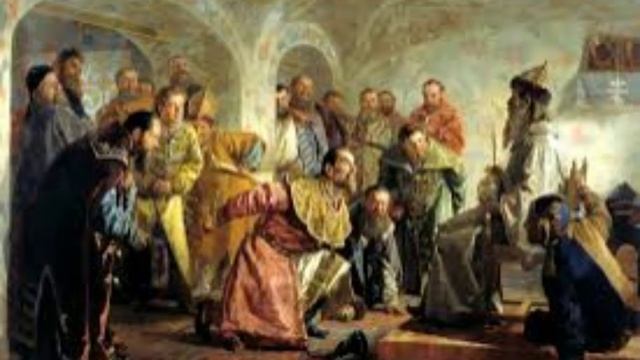 461 год назад - Иван Грозный учредил опричнину