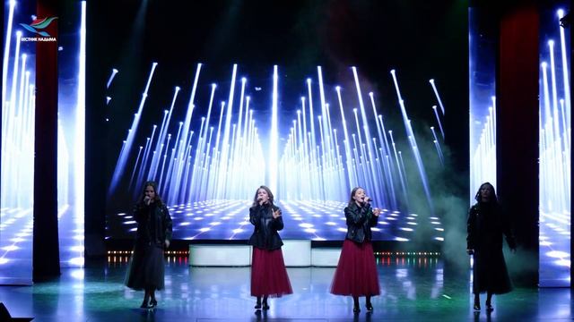 Народный коллектив вокальная студия «Шанс». «Милая»