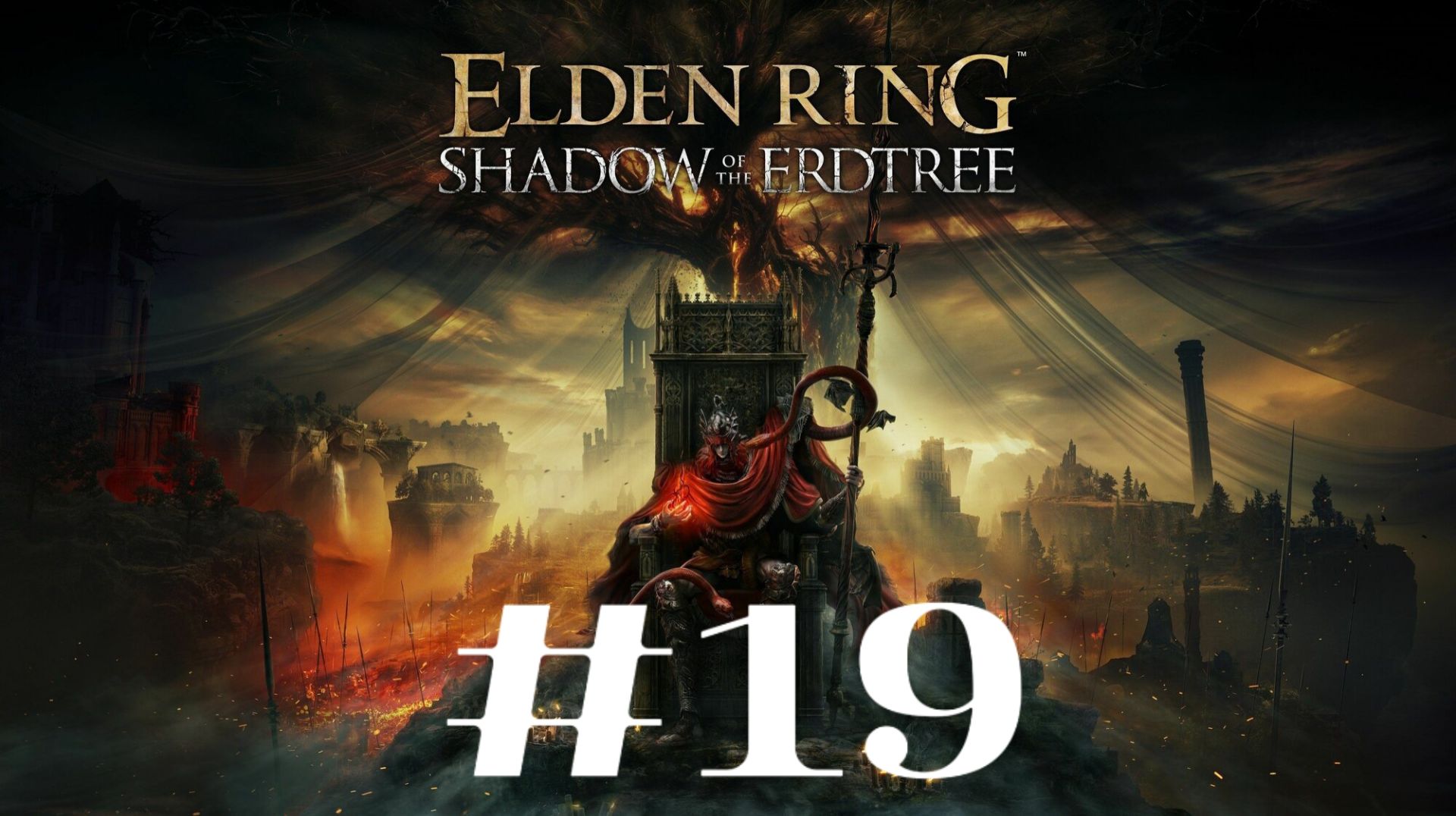 Разлом в каменном саркофаге ▶️ Elden Ring Shadow of the Erdtree #19