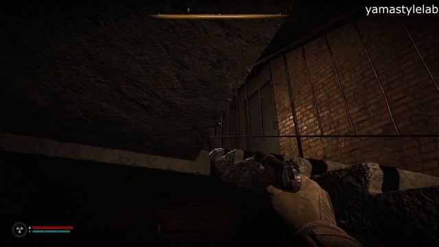 S.T.A.L.K.E.R 2: орбита, птс, побег с химзавода, янов