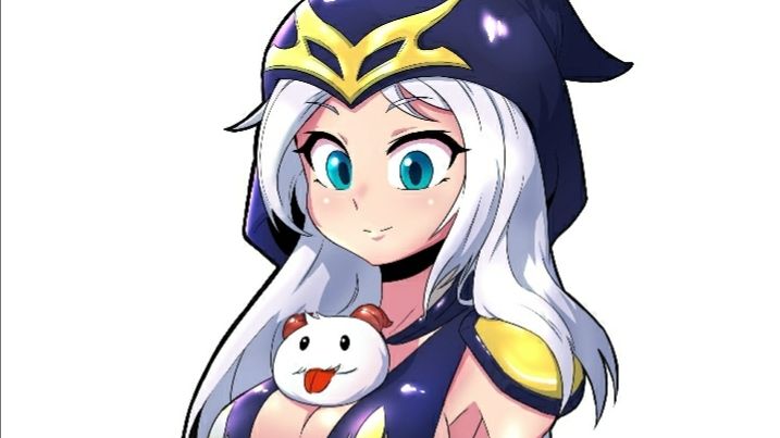 League of legends Пытаюсь играть, но миньоны смеются