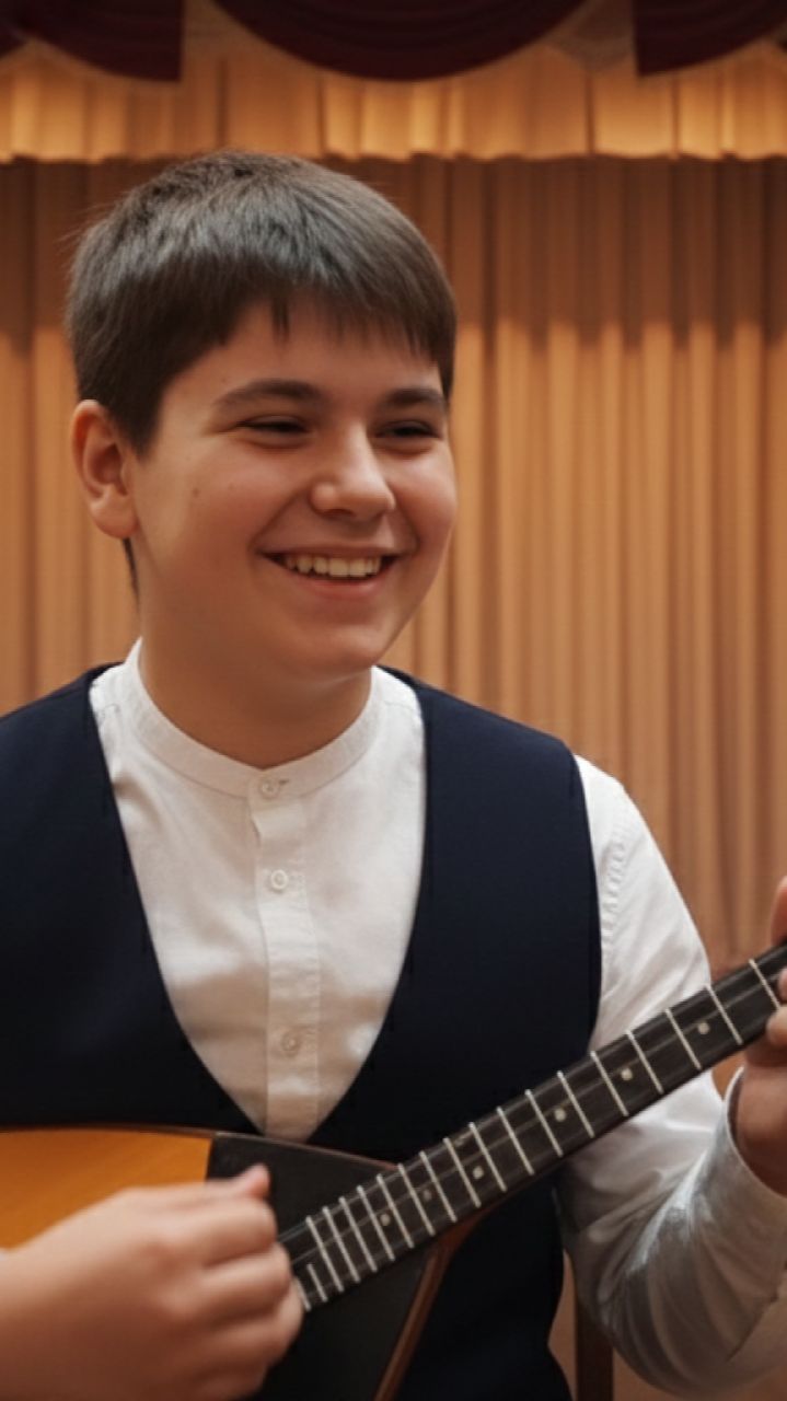 Уральская плясовая