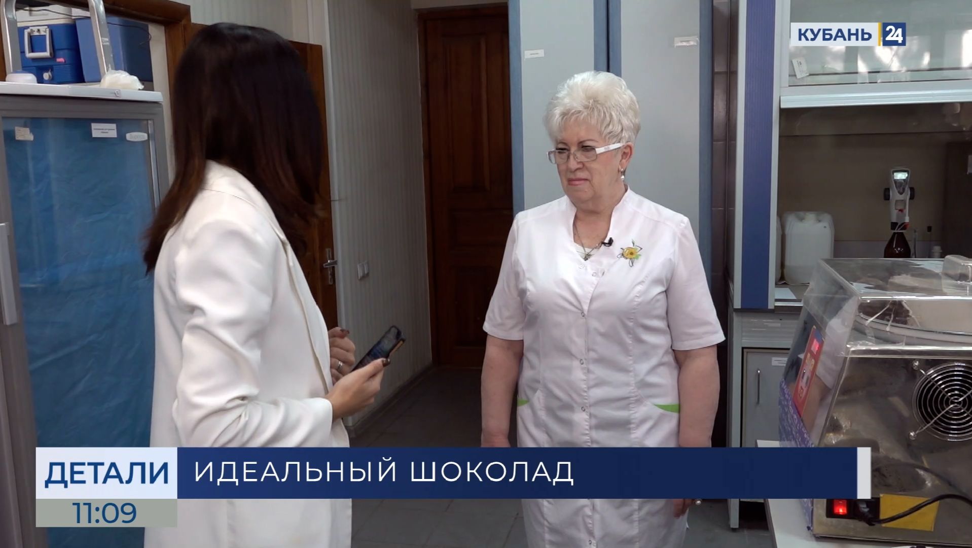 Светлана Калманович: в шоколаде должны быть только натуральные ингредиенты