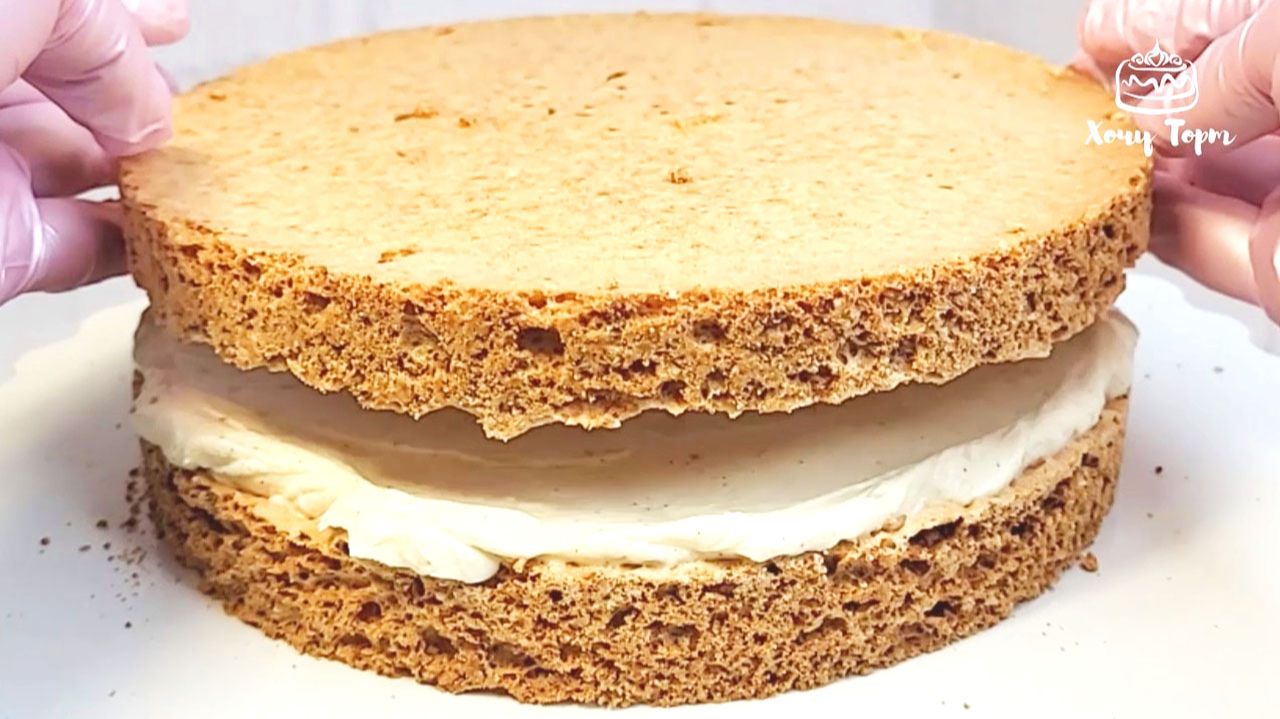 🌰 ВОЗДУШНЫЕ ОРЕХОВЫЕ КОРЖИ для торта: на белках и фундуке! Лёгкие и ароматные