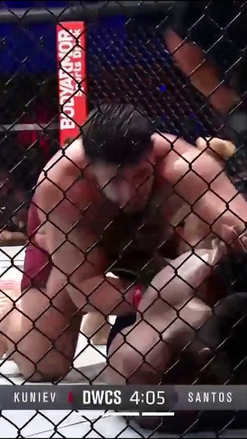 Ризван Куниев - будущий ТОП тяжелого веса | [ Бойцовский путь ]