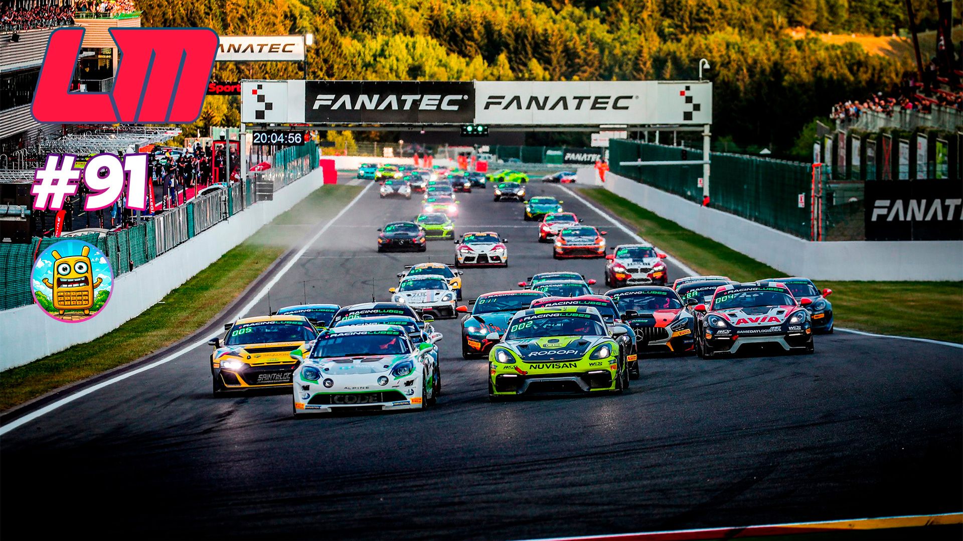 Le Mans Ultimate 🔴 [Стрим #91] Красивых гонок не будет)))