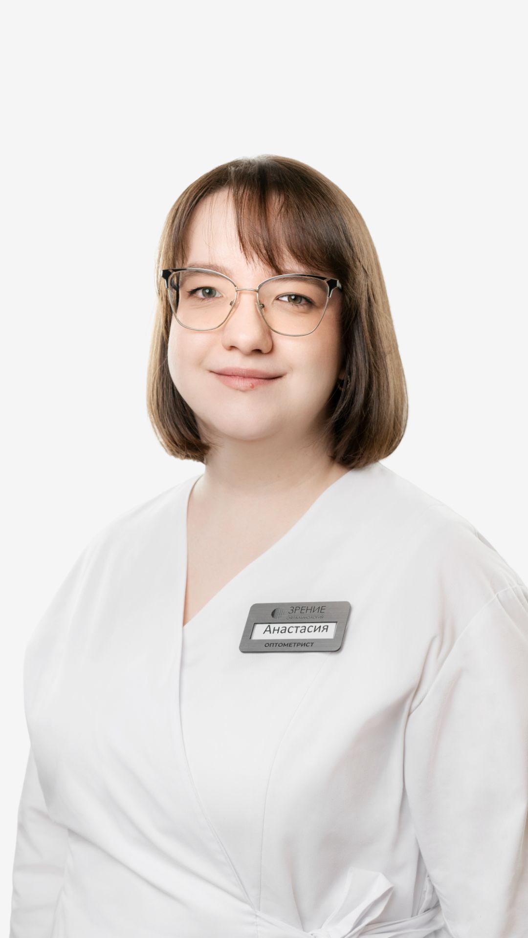 Молчанова Анастасия Валерьевна, оптометрист