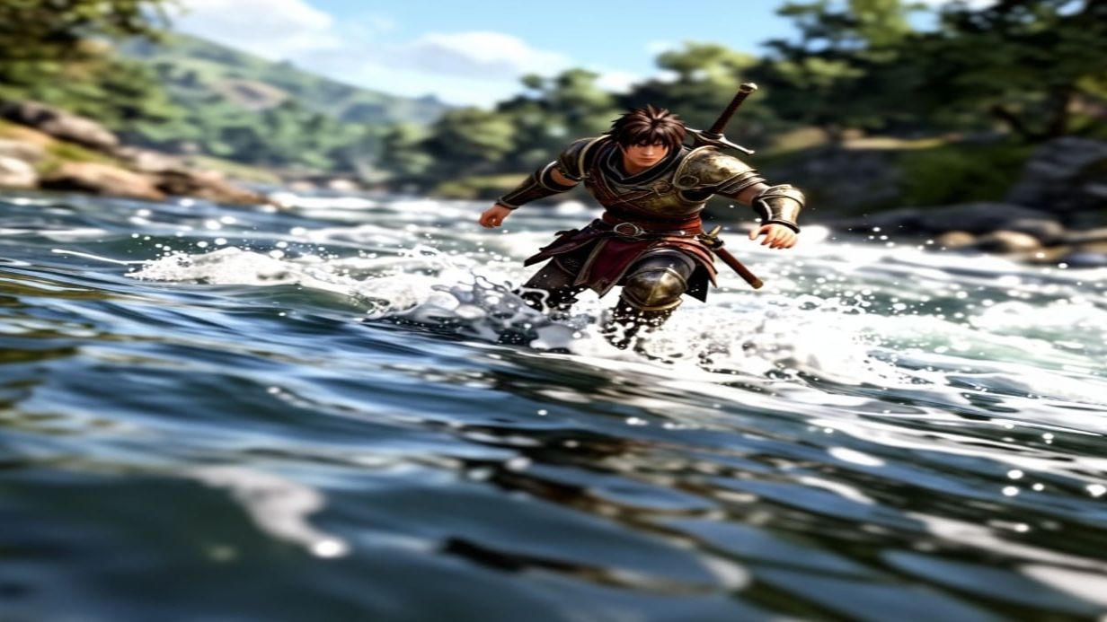 В пути за халявой