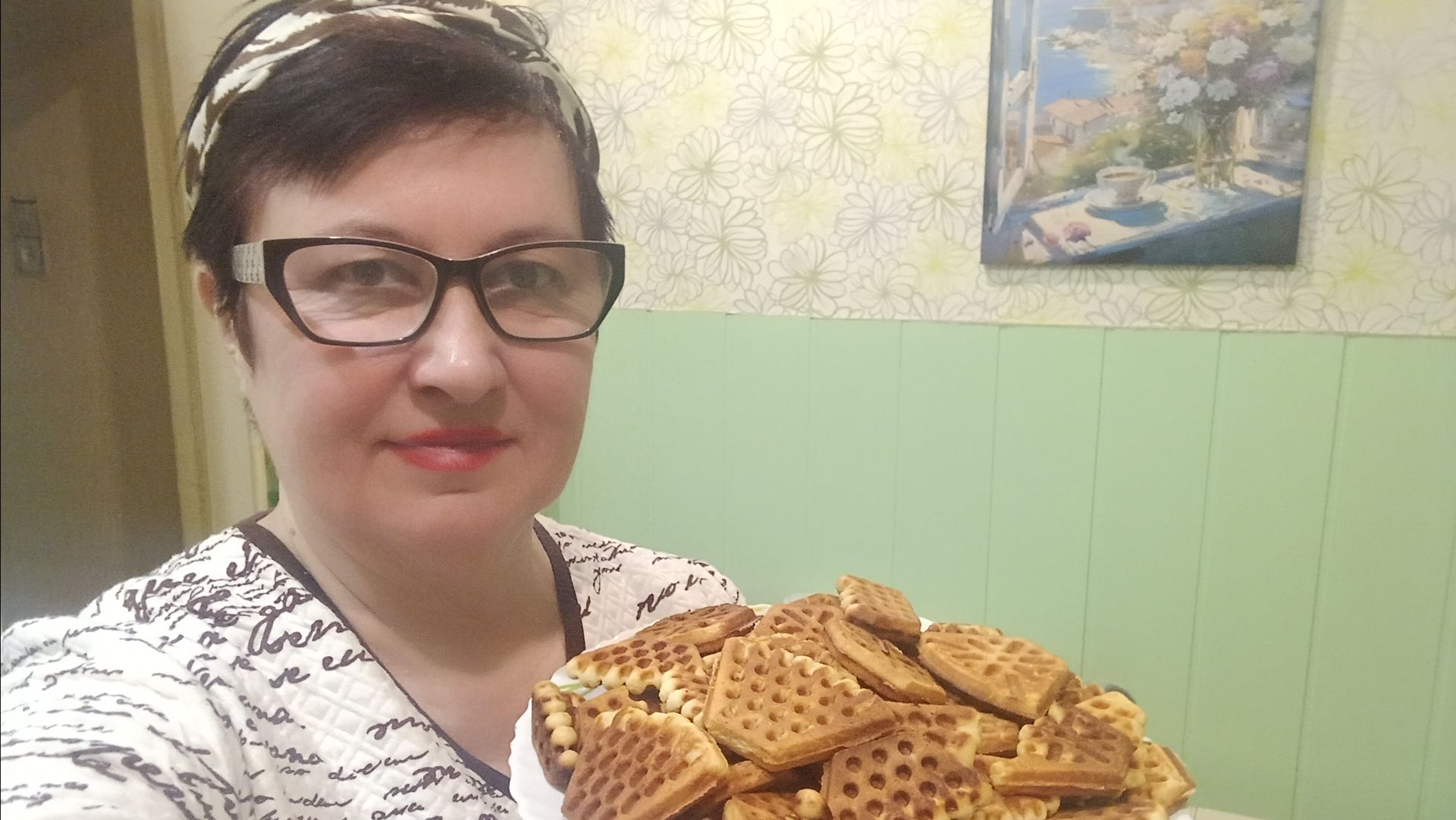 Печенье  ‼️ КАК  В ДЕТСТВЕ ‼️ очень-очень вкусно  получилось