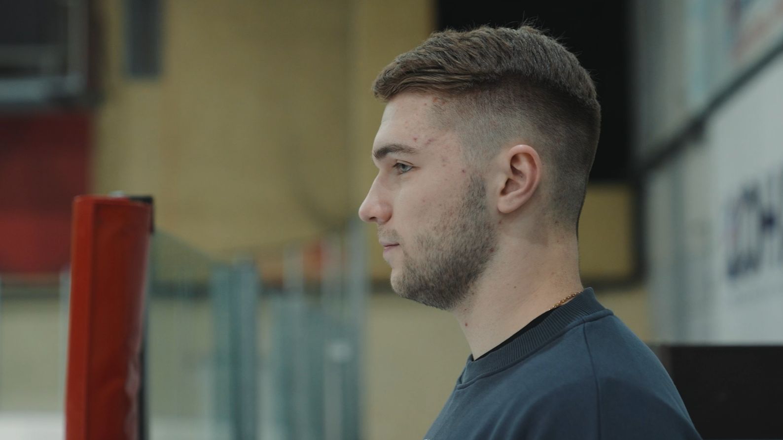 Вратарь «Политехника»