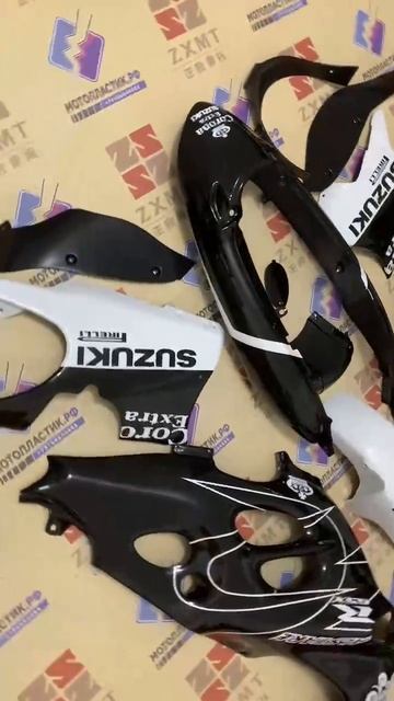 Ростовская область Suzuki GSX600F/750F, Katana 600/750 1998-2006 ||| мотопластик.рф