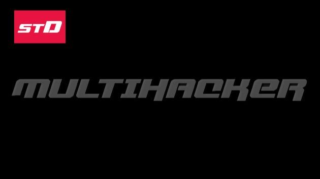 №2. Мультихакер - установка драйвера для Windows.