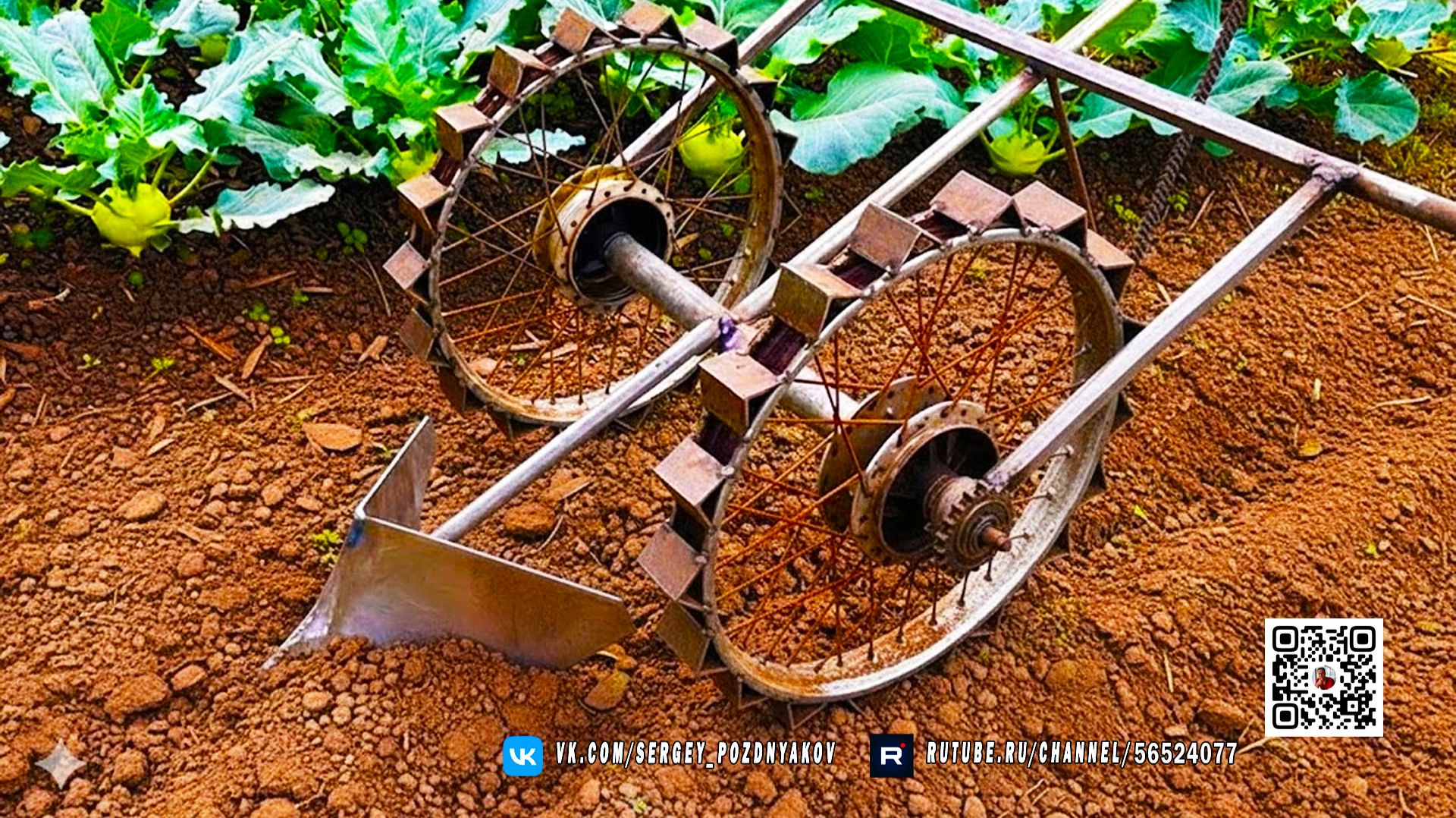 Это изобретение заслуживает Нобелевской премии! Превращаю колеса в инструмент за миллионы долларов