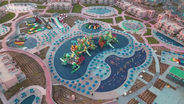 Pickalbatros Water Valley Resort Neverland 5*