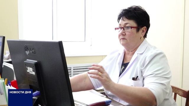 МОЛОДЫЕ ВРАЧИ УСТРОИЛИСЬ В БОЛЬНИЦУ ИЛЕКА