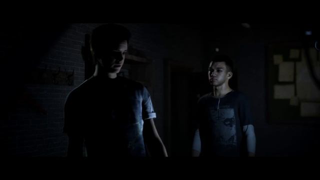 The Quarry - Прохождение!Часть 2(Глава 2: Правда или дело ,ч.1)