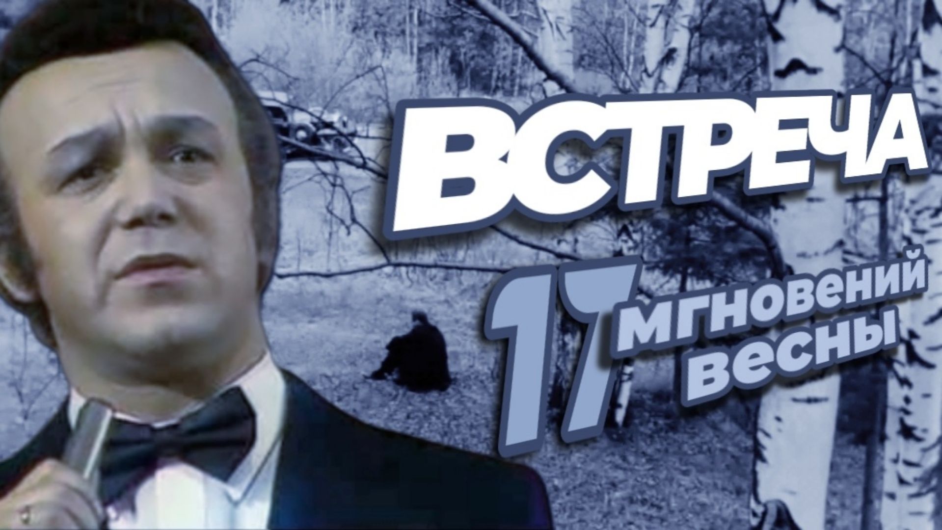 Иосиф Кобзон | Песня О Далёкой Родине | Семнадцать Мгновений Весны