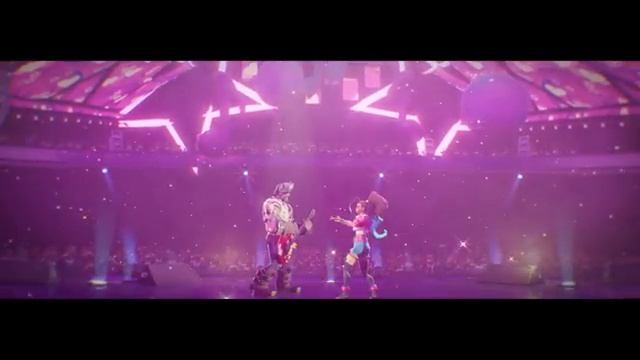 «Известные личности» — клип на песню Mashup для PS5