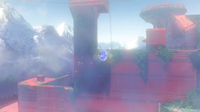 Ящик на высоком дереве