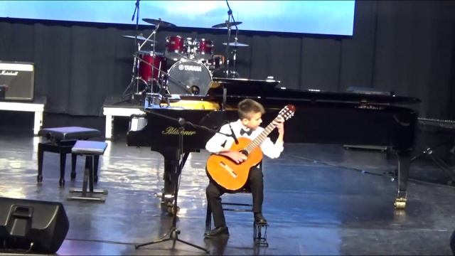 Маттео Каркасси – Рондо