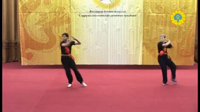 Содружество на фестивале боевых искусств СВДТ ноябрь 2014