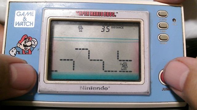 G&W - Super Mario Bros. (New Wide Screen)