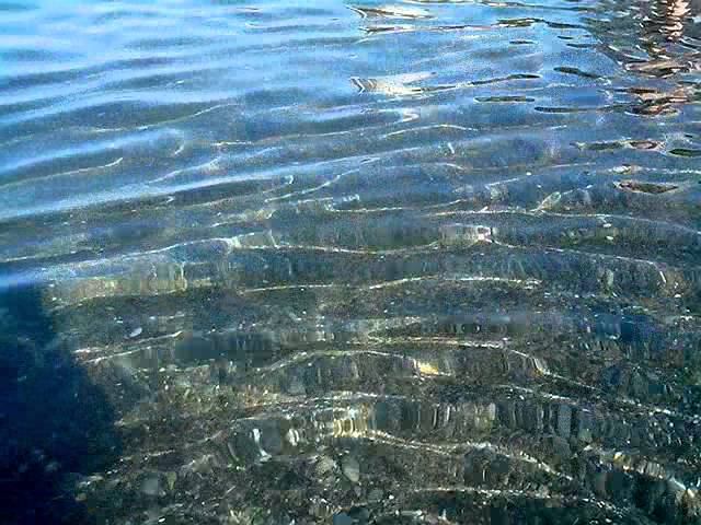 Сочи сентябрь 2014 море