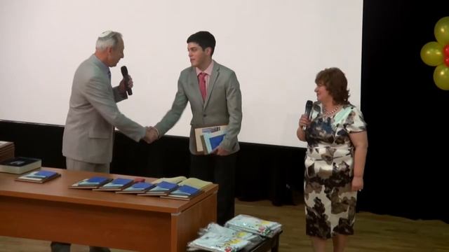 Выпускной-2014