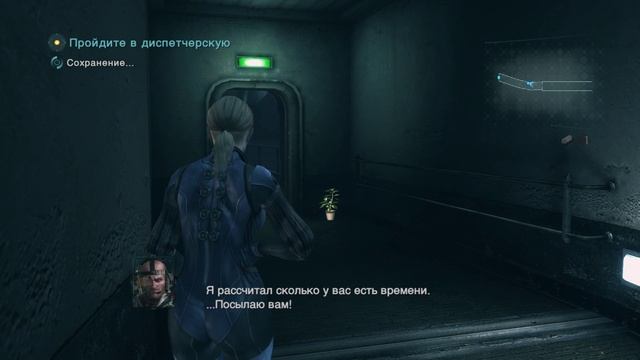 Resident Evil - Revelations БЛА на Палубе Засада Боевые Лягушки #19