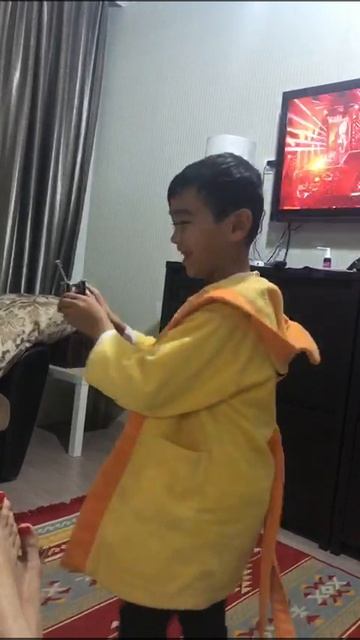 Внуки. Детство. Ернур.   #путешествие #круиз #семья #саяхат #демалыс #отдых #отпуск