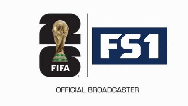 FS1 - Official Broadcaster of the FIFA World Cup 26 in Canada, Mexico & USA