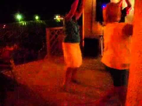 Анапа 2009 танцы это я